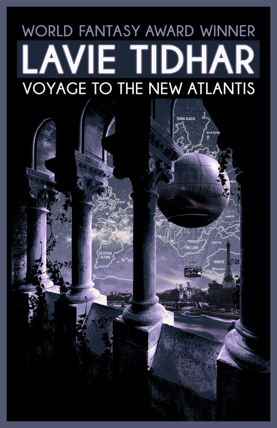New Atlantis - Sarah Anne Langton